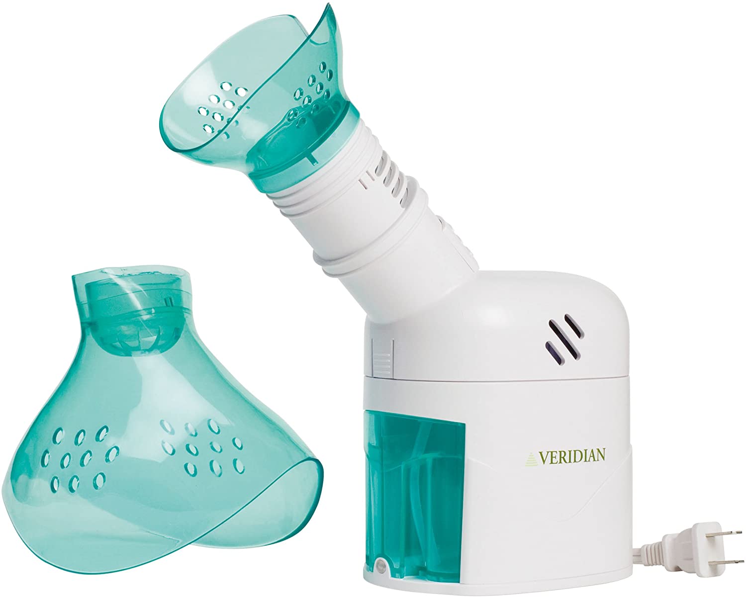 Inhalador para terapia respiratoria Veridian healthcare – mediccal.com.ve